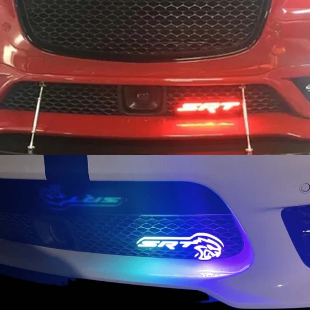 SRT and SRT Hellcat Emblem Install Guide