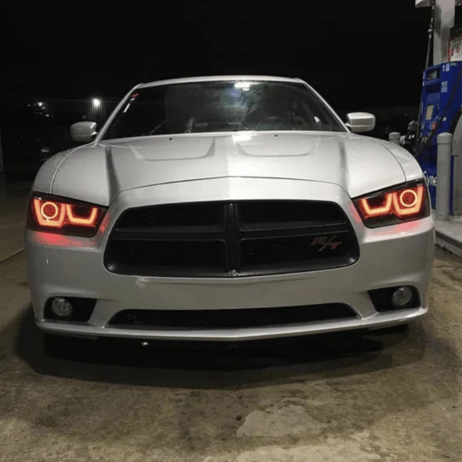Dodge Charger Flow Series/Color Chasing DRL Boards (for 2011-2014 Spec