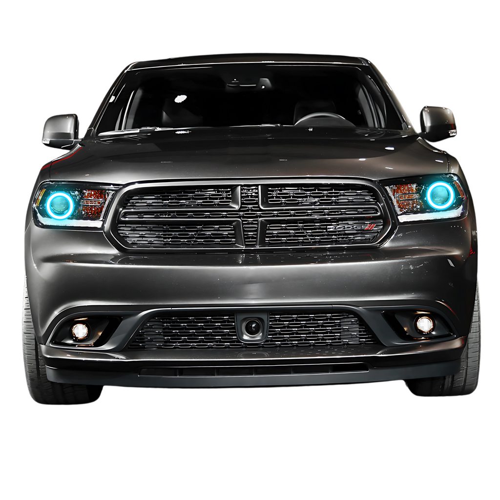 Dodge Durango Multicolor Halo Kit (2014-2018)