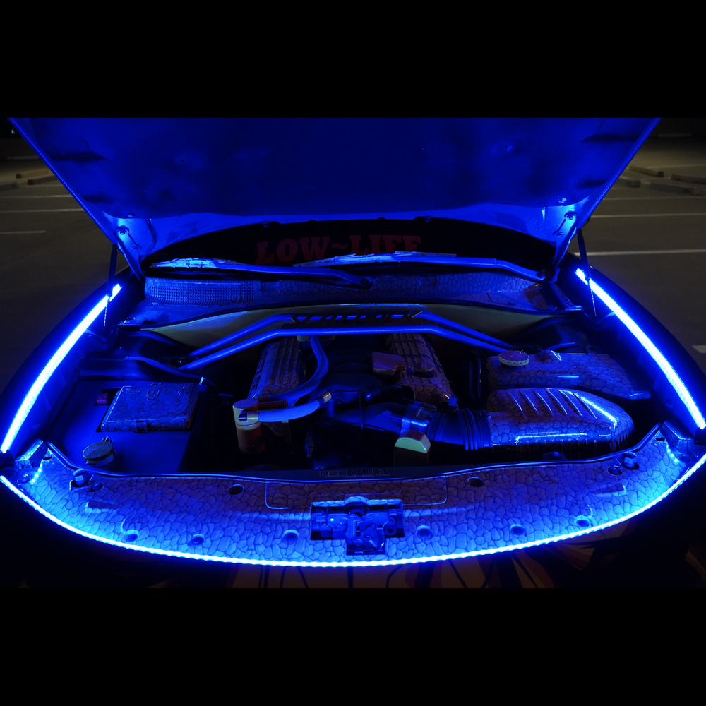 Engine Bay Multicolor Lighting Kit
