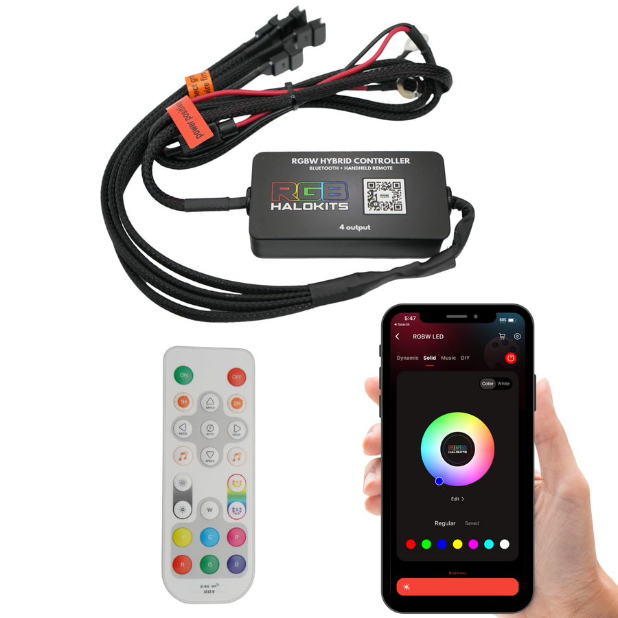 Remotes & Controllers