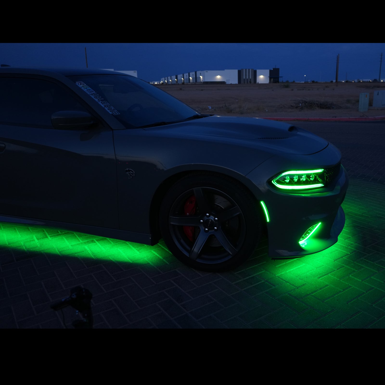 LED Underglow Lighting Kit 3.0 | 4pc Flexible