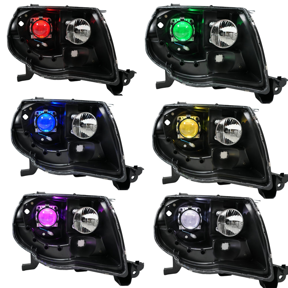 RGB Demon Eyes - Multicolor Demon Eyes