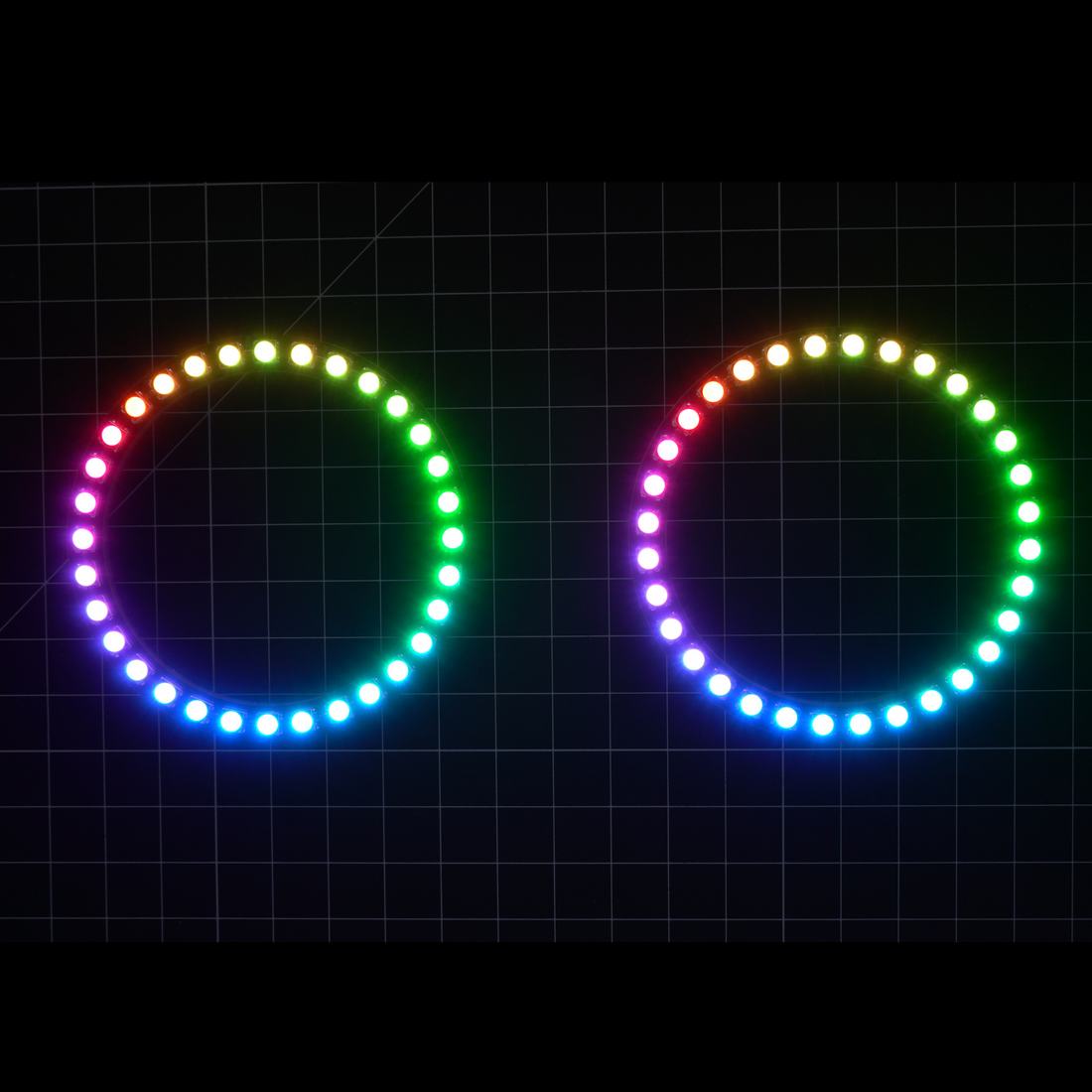 Multicolor Halo Kits - Best Multicolor Halo Kits