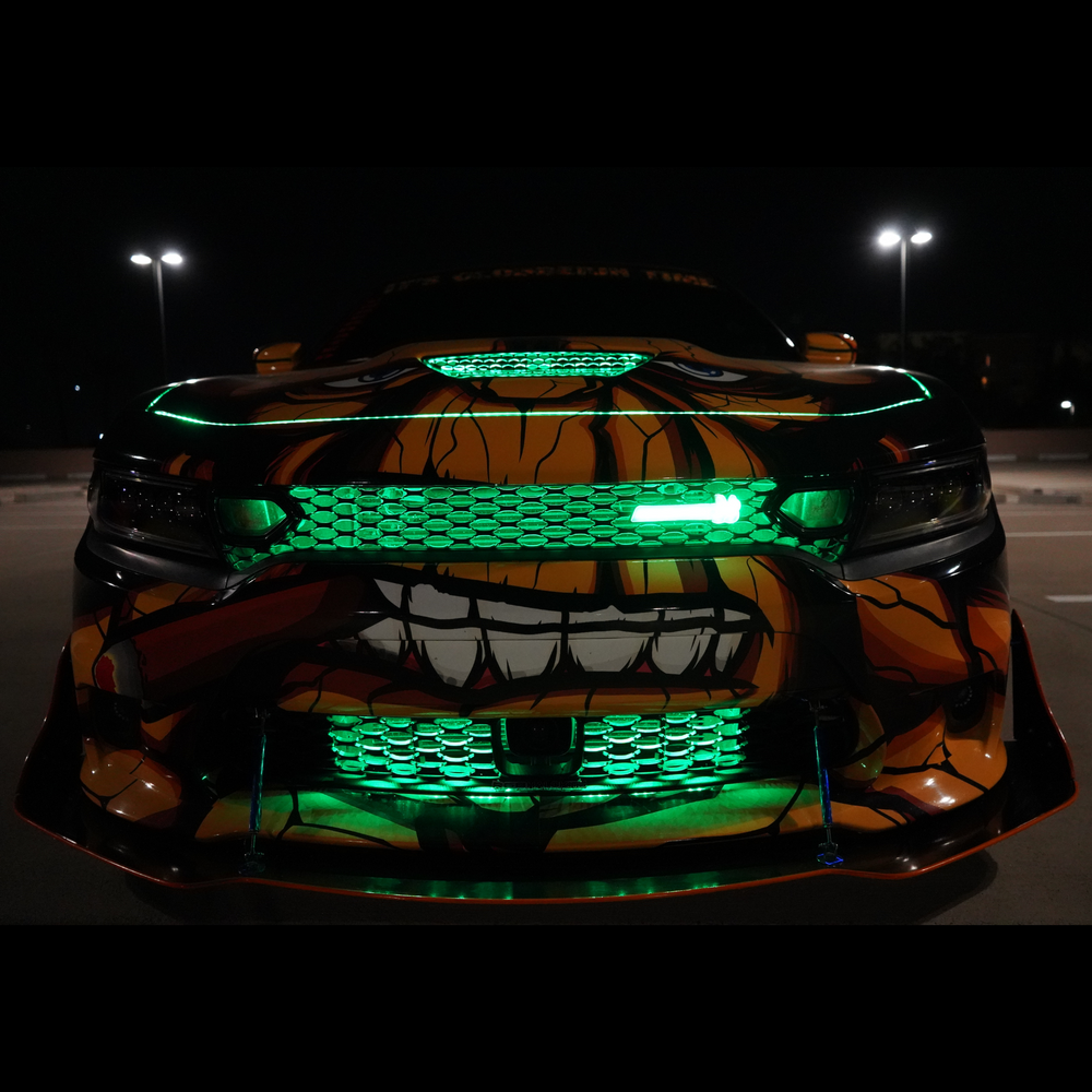 Flow Series LED Grille Kit