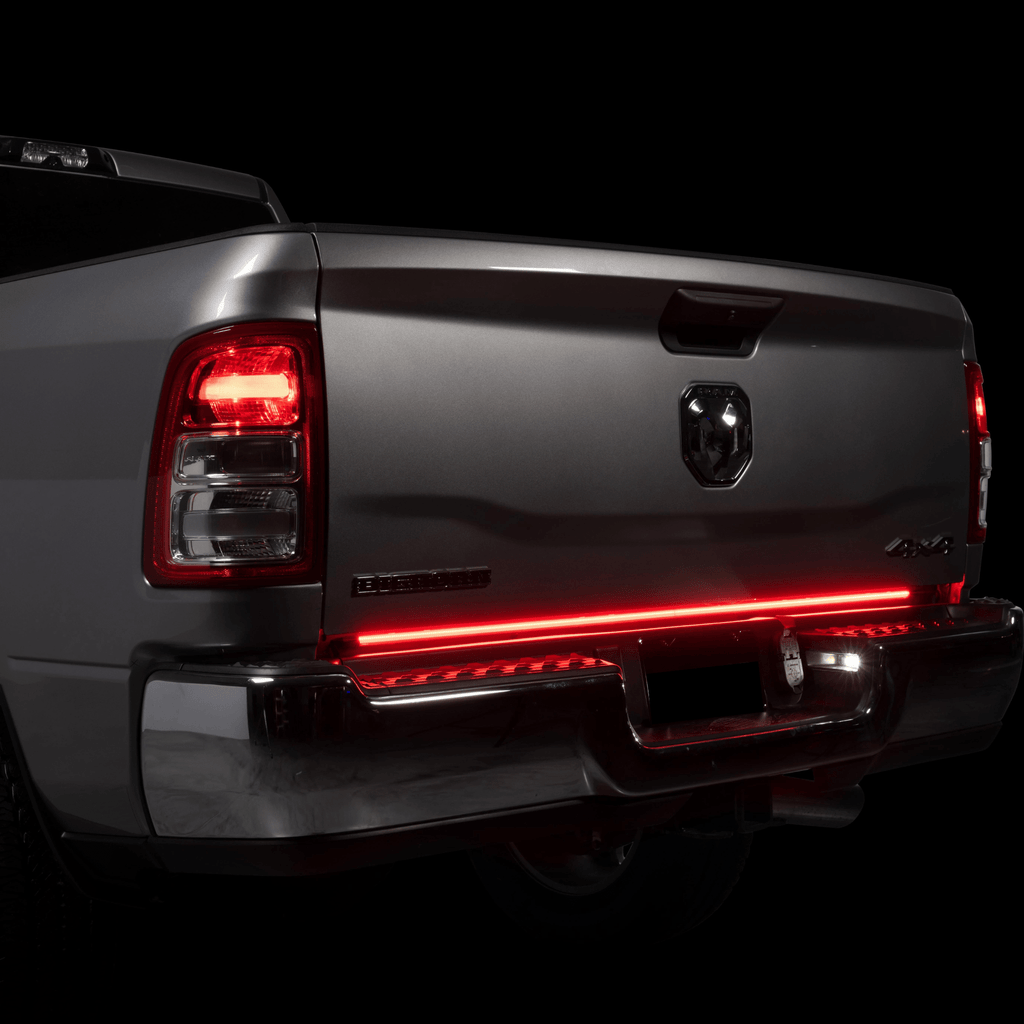 Sequential Tailgate / Trunk Light bar