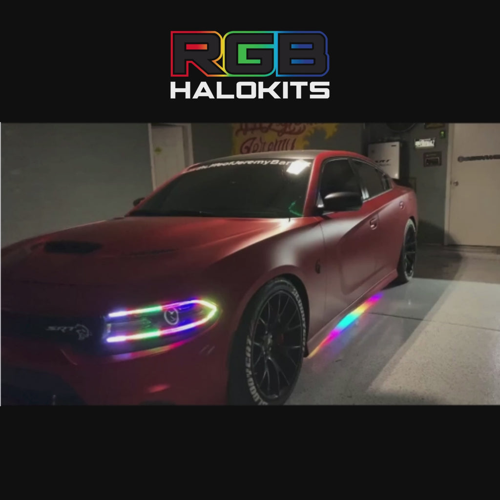 Dodge Charger Flow Series DRL Boards (2015-2023)
