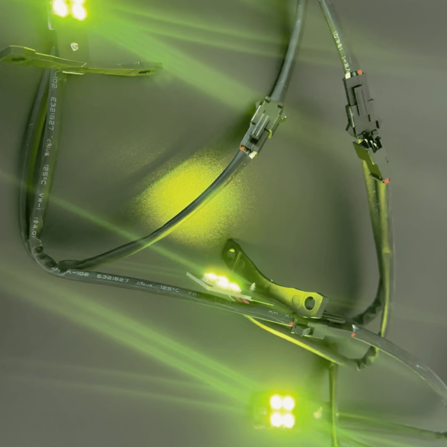 Multicolor Demon Eyes | Flow / Color Chasing