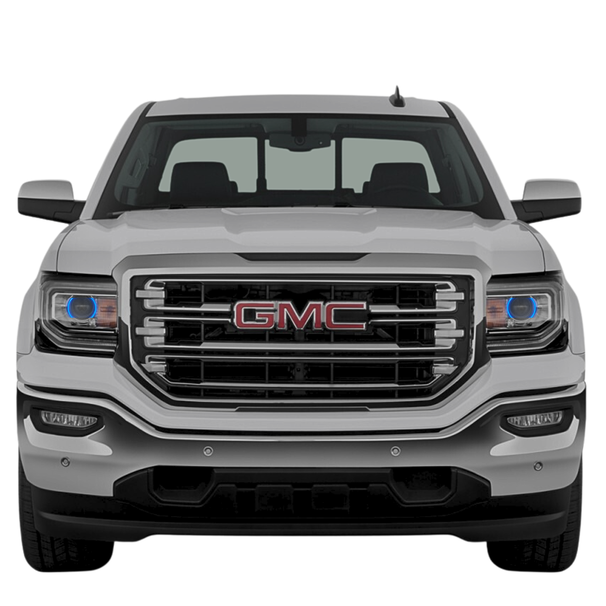 GMC Sierra 1500HD Multicolor Halo Kit (2014-2017)