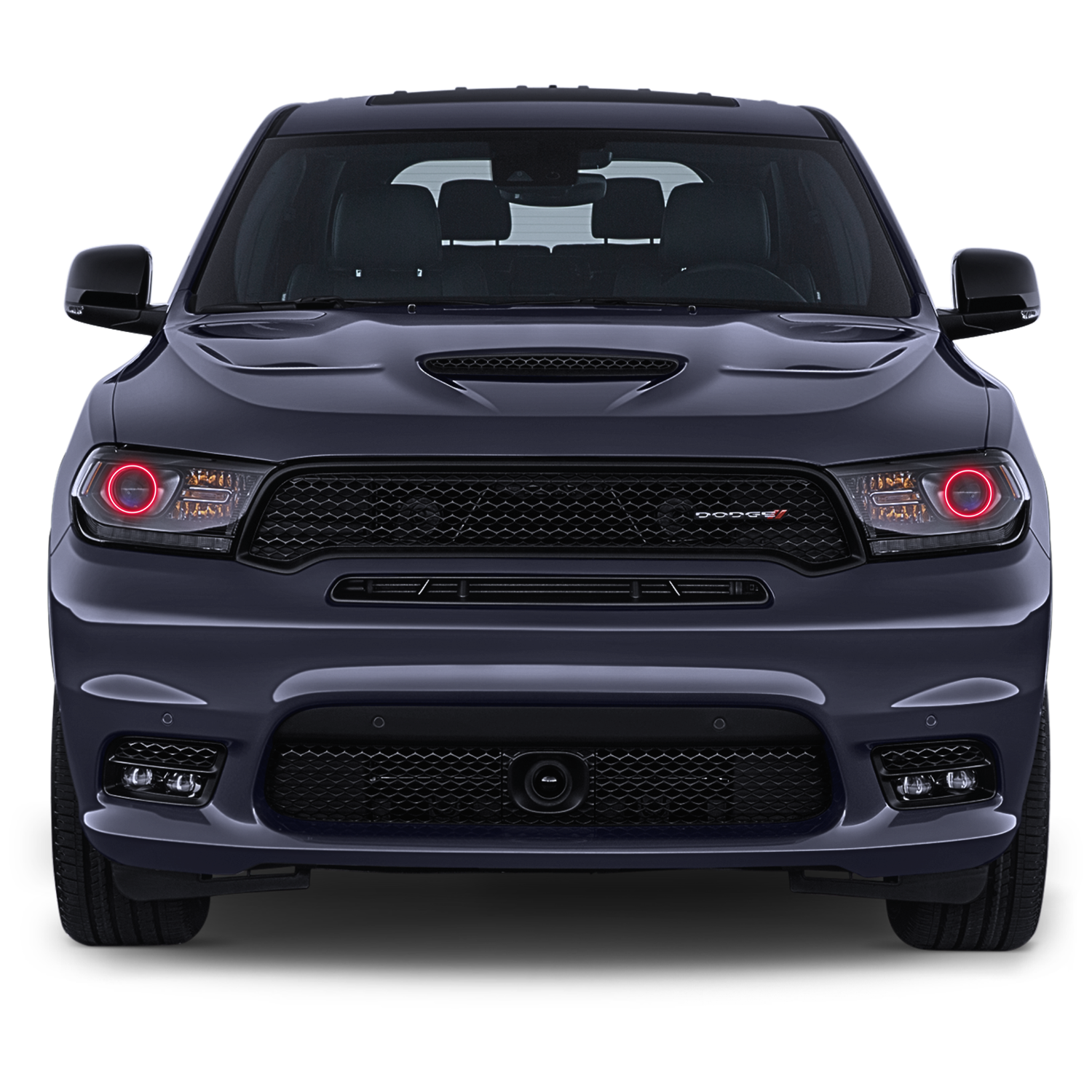 Dodge Durango Multicolor Halo Kit (2014-2018)