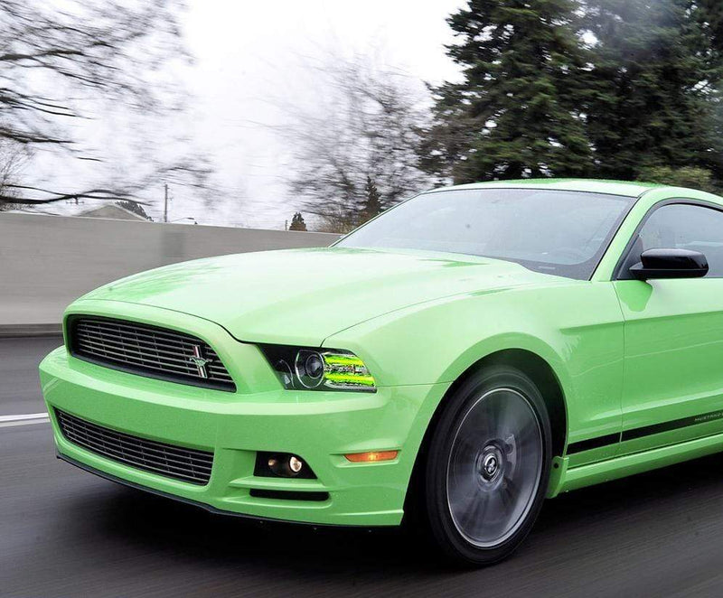 Ford Mustang Multicolor DRL Boards (2013-2014)