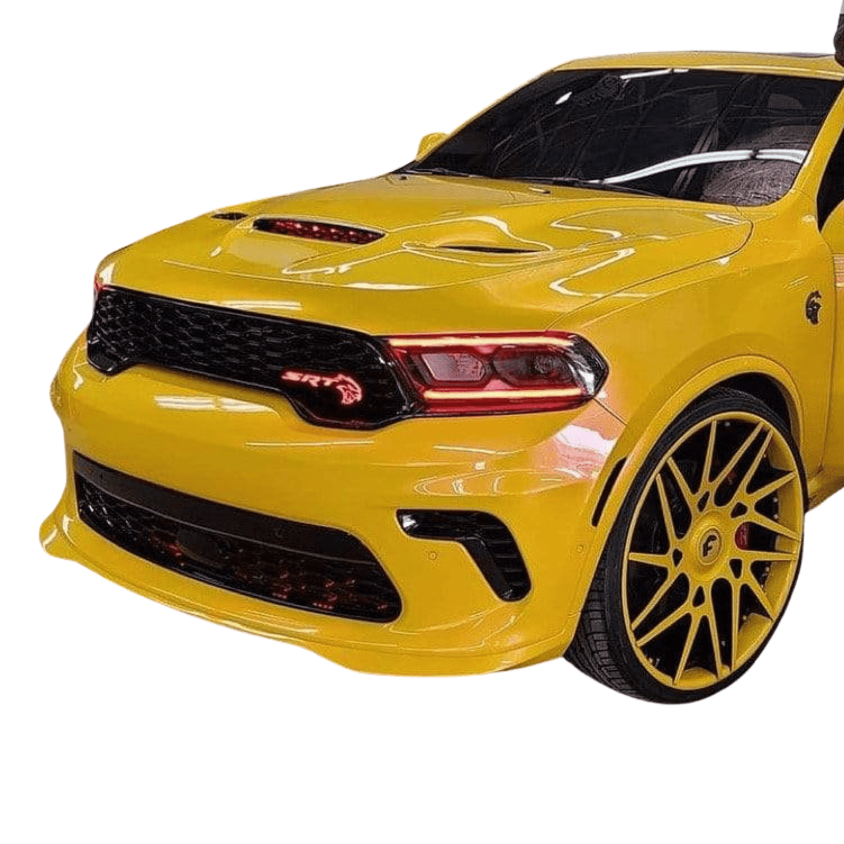 Dodge Durango Multicolor DRL Kit (2021-2024)