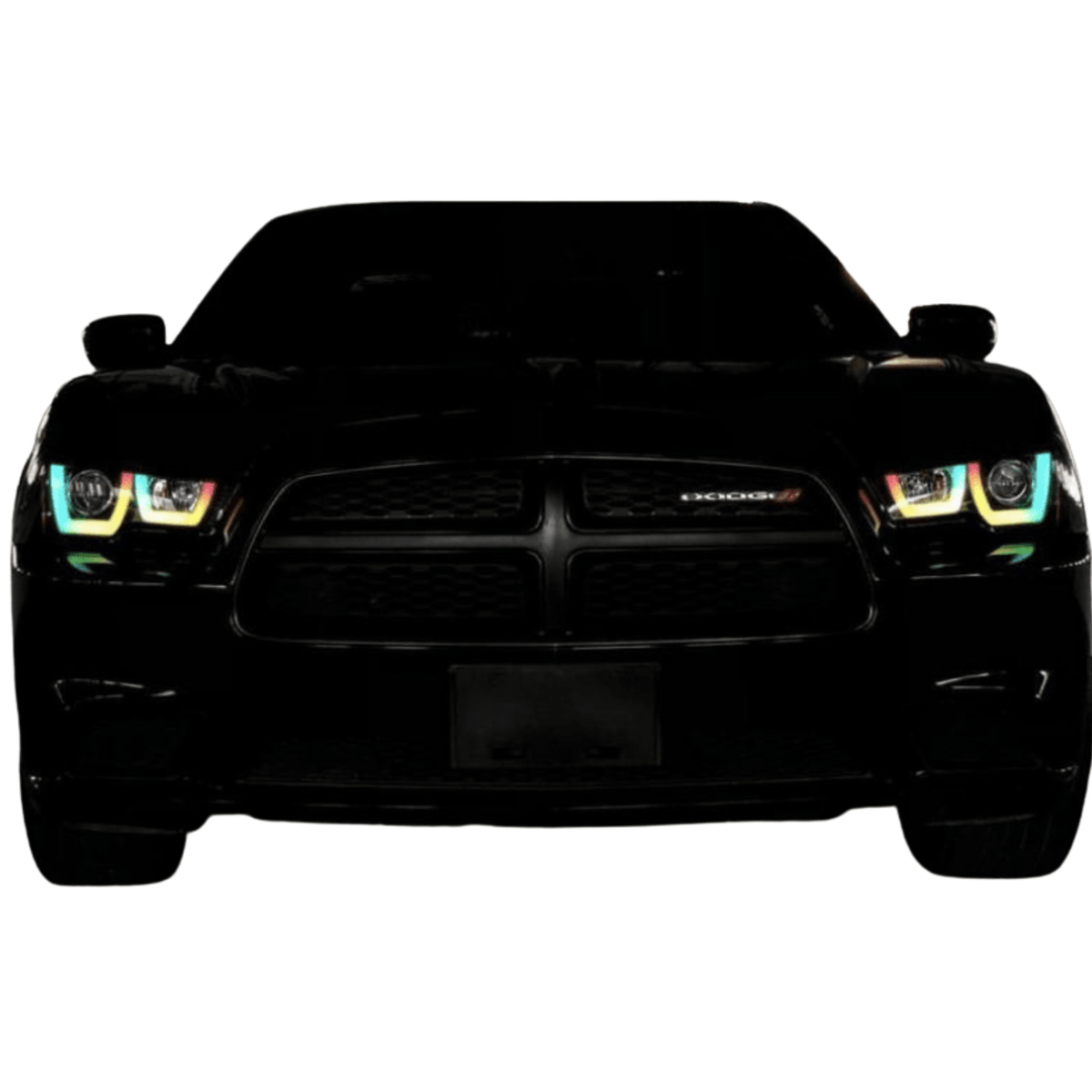 Dodge Charger Flow Series/Color Chasing DRL Boards (for 2011-2014 Spec