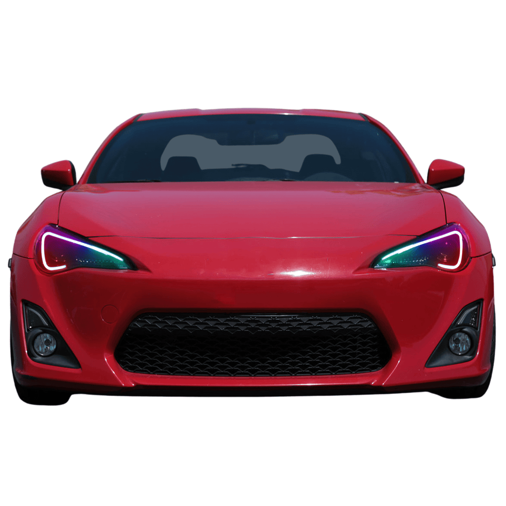 Scion FRS Spec-D Flow Series/Color Chasing DRL Boards (2012-2017)