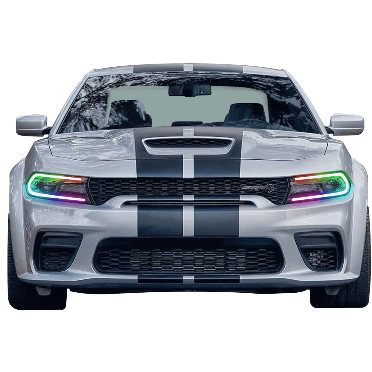 Dodge Charger RGBWA DRL Boards (2015-2023)