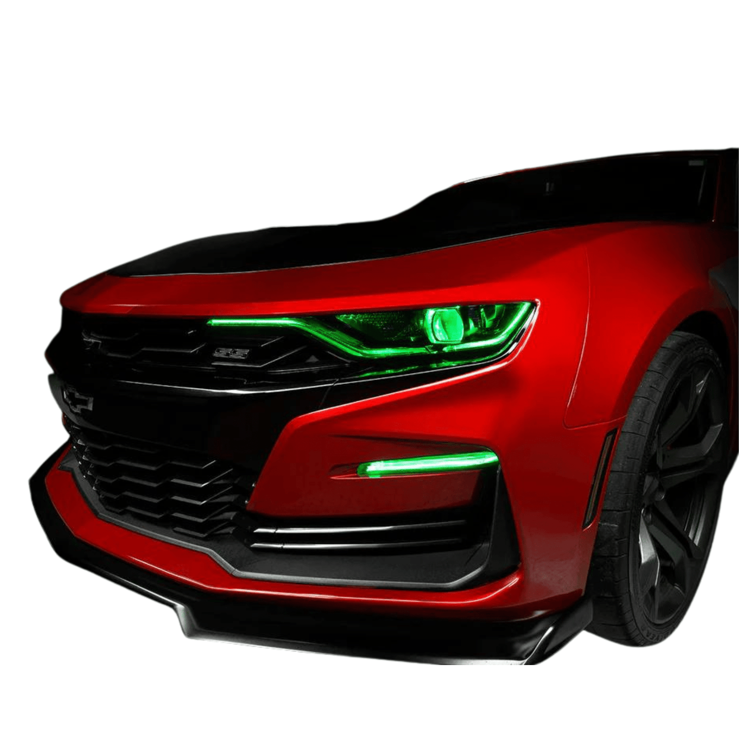 Chevrolet Camaro RS/SS RGBWA DRL Boards (2019-2024)