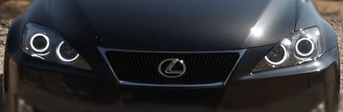 Lexus IS250 Multicolor Halo Kit (2006-2008)