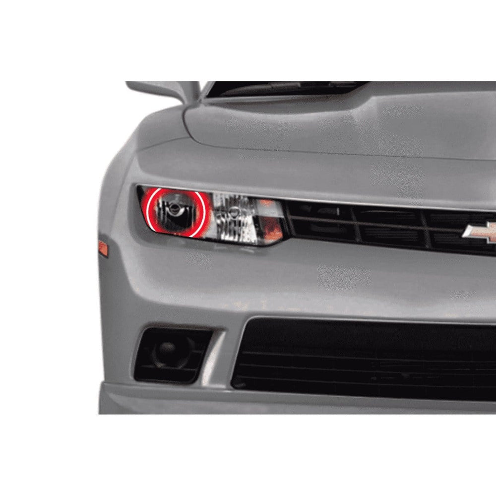 Chevrolet Camaro Headlight Multicolor Halo Kit (2014-2015)