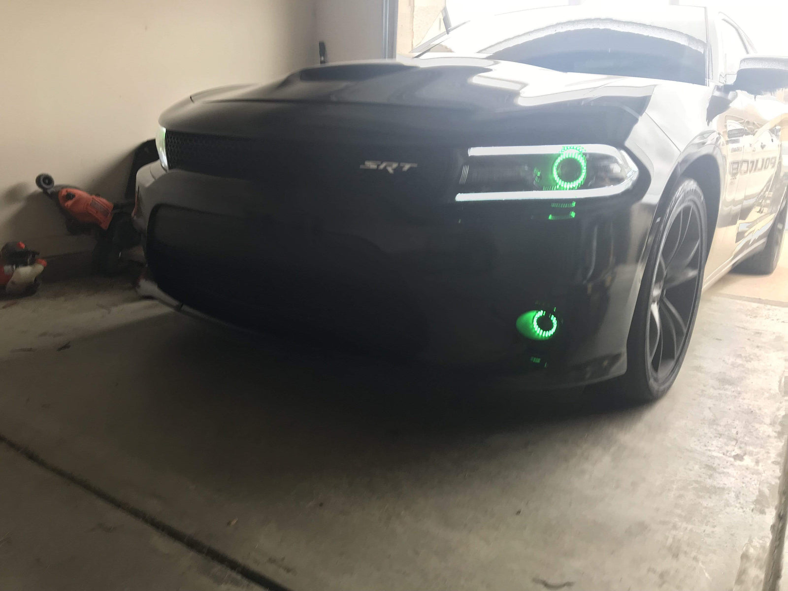 Dodge Charger Multicolor Halo Kit (2015-2023)
